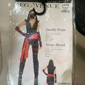 Leg Avenue | Accessories | Ninja Costume | Poshmark